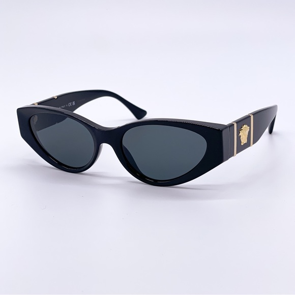Versace | Accessories | New Versace Ve4454 Gb87 Women Sunglasses ...